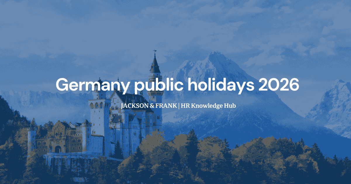 Germany public holidays 2026: dates, pay rules & employer guide